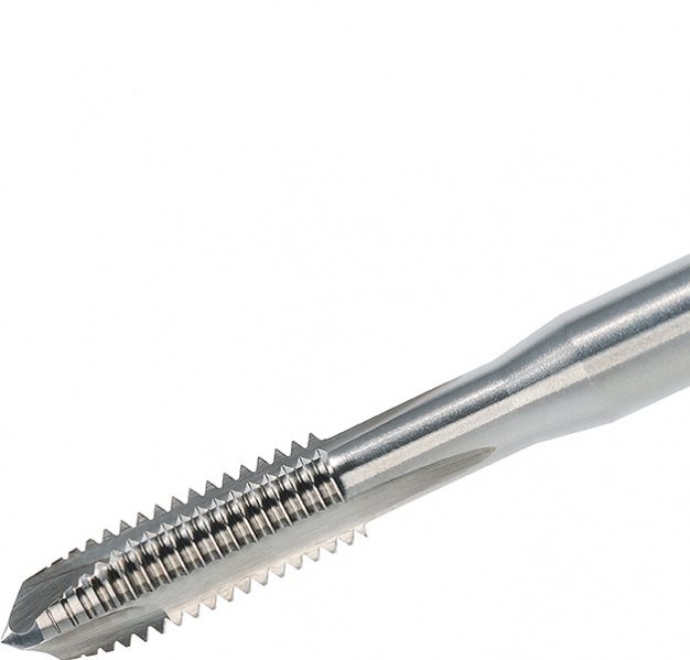 Machine tap DIN 371 Form B HSS-E – M 2.5 x 0.45 | Rawcnc DIY ...