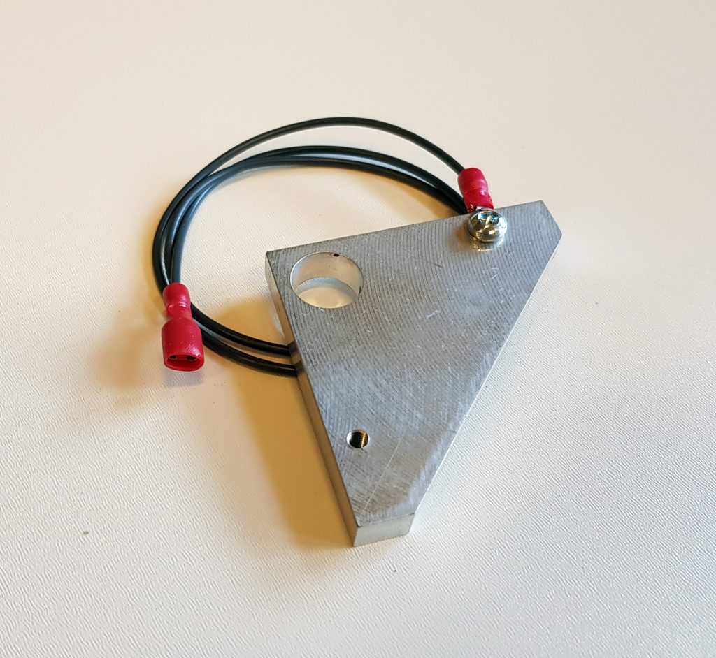 Touch off plate for Raw or other machines | Rawcnc DIY Engineering